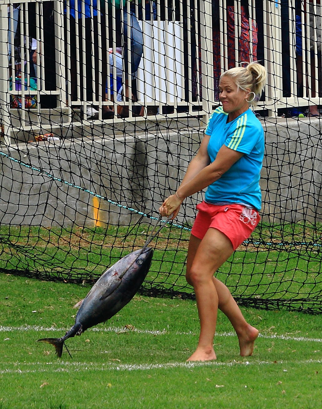 Tunarama – Port Lincoln | Fifty Toes Walkabout