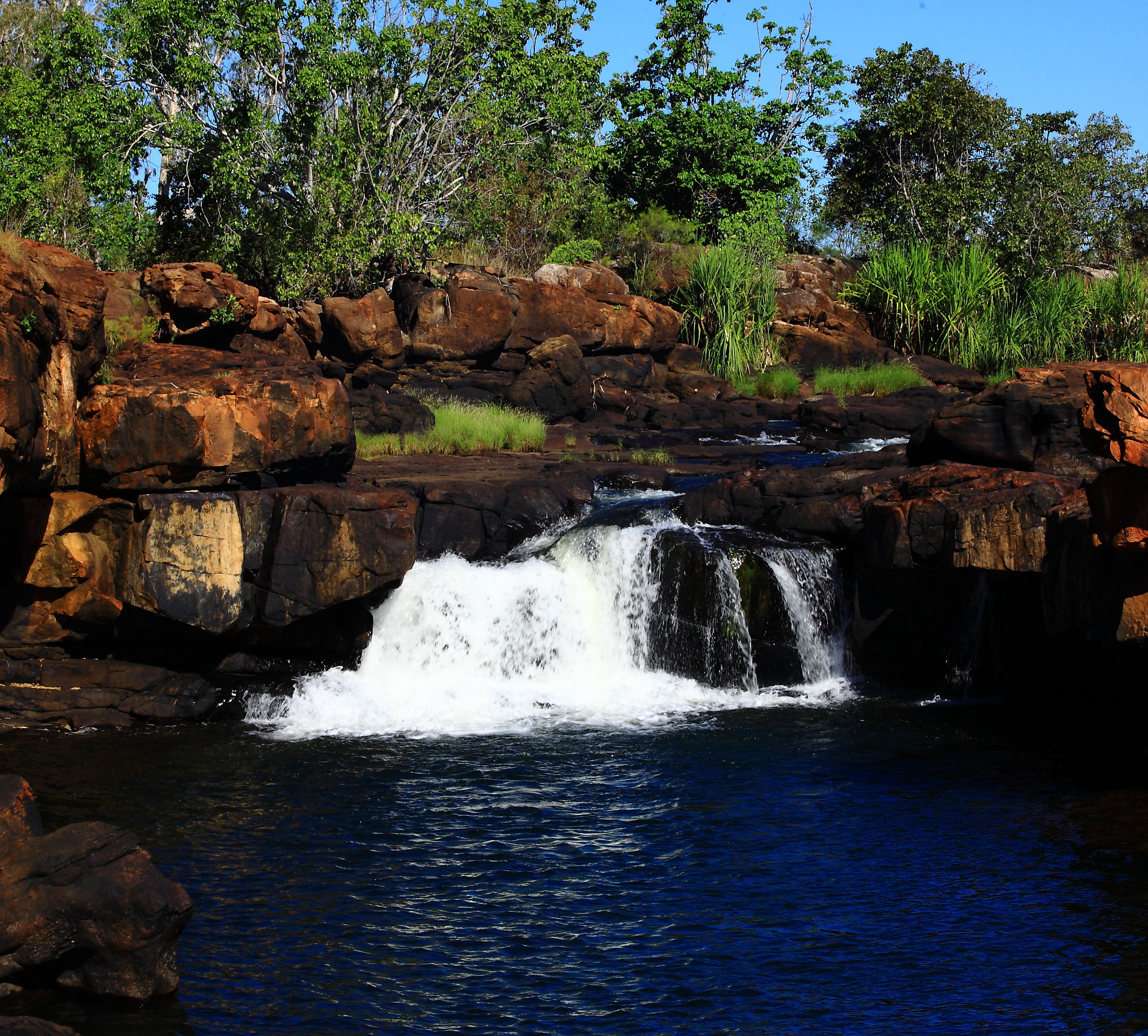 Gibb River Road – Part 4 (King Edward River and Mitchell Falls) | Fifty ...
